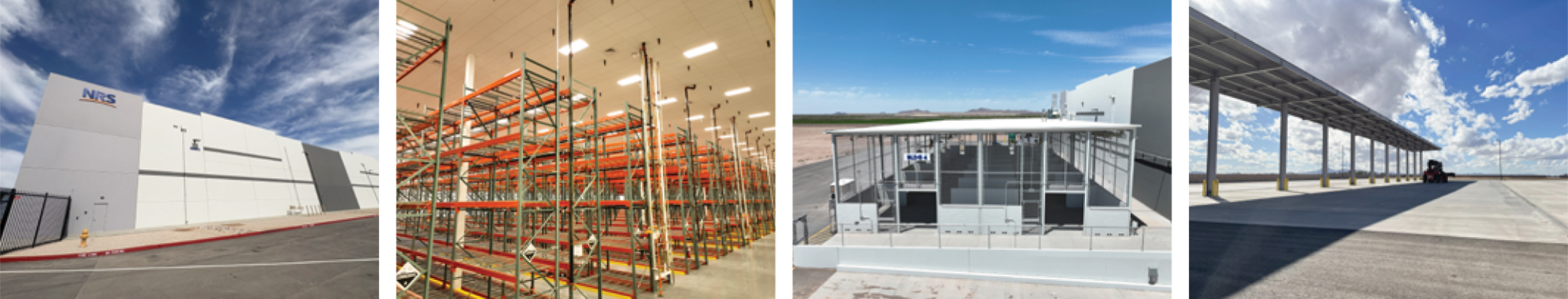 » Warehousing and Distribution NRS Logistics America, Inc.